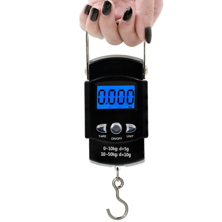 Bulk Buy China Wholesale Digital Fish Scale With Ruler Weigh Your Catch ...