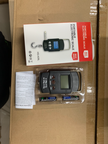 Bulk Buy China Wholesale Digital Fish Scale With Ruler Weigh Your Catch ...