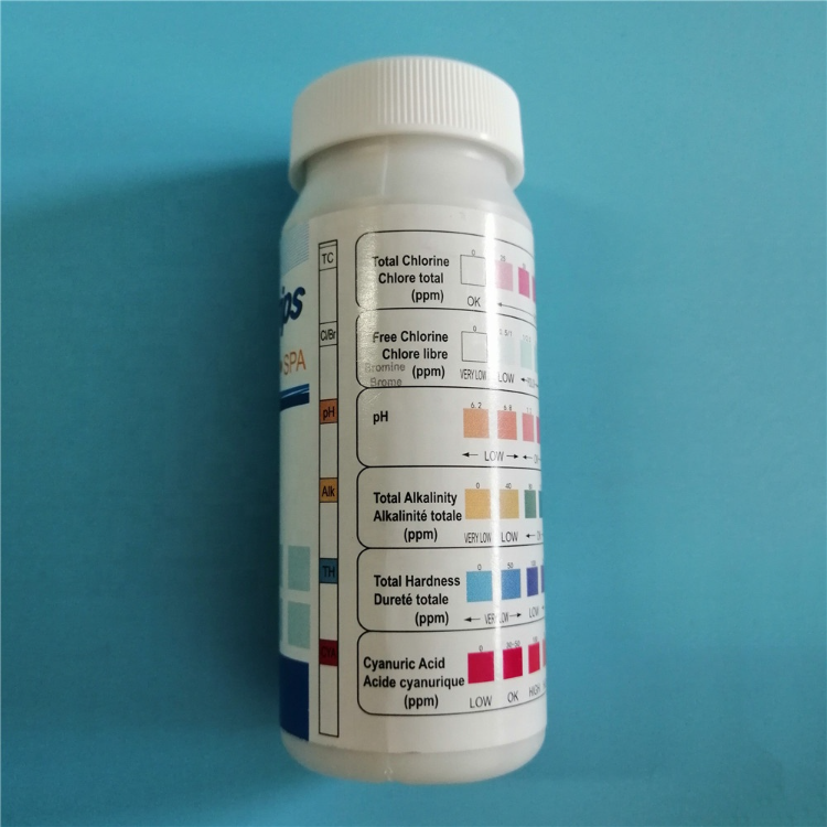 Swimming Pool Water Quality Testing Kit Water Tester - Buy China ...