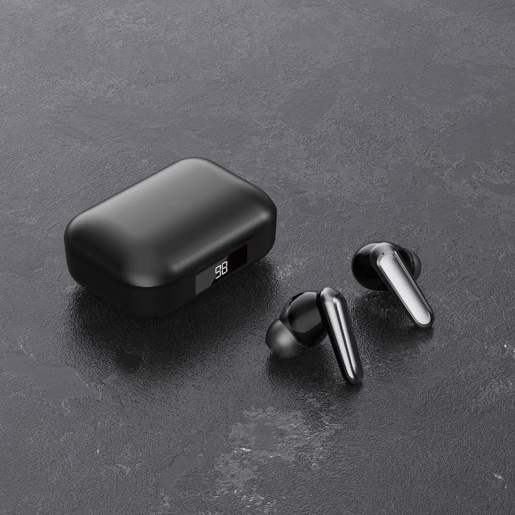 Wisdom-tech New Portable Mini Earpiece Wireless Mobile Radio Single Pin ...