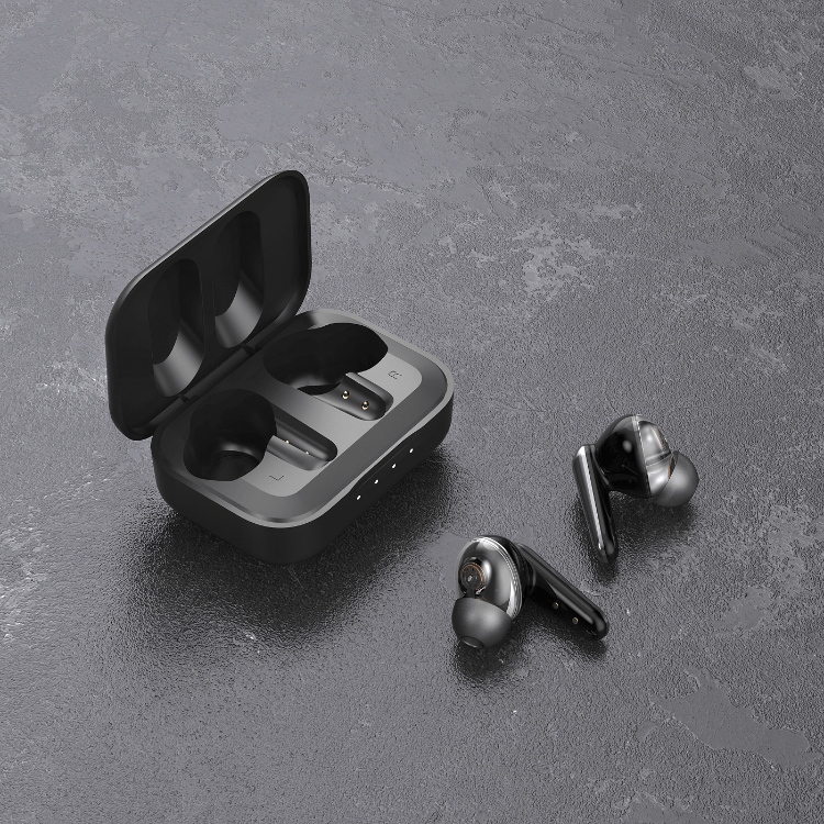 Wisdom-tech New Portable Mini Earpiece Wireless Mobile Radio Single Pin ...