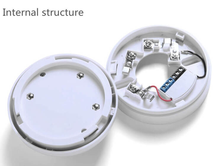 Factory Wholesale Smoke Detector Fire Alarm Detecteur De Gaz Domestique ...