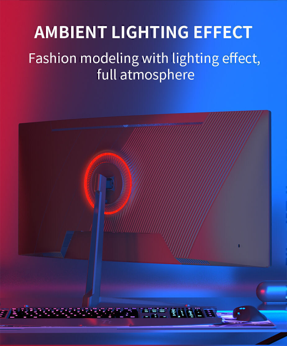 Buy Wholesale China China 165hz Curved Va Ips Monitor 34 Inch Qhd 4k ...