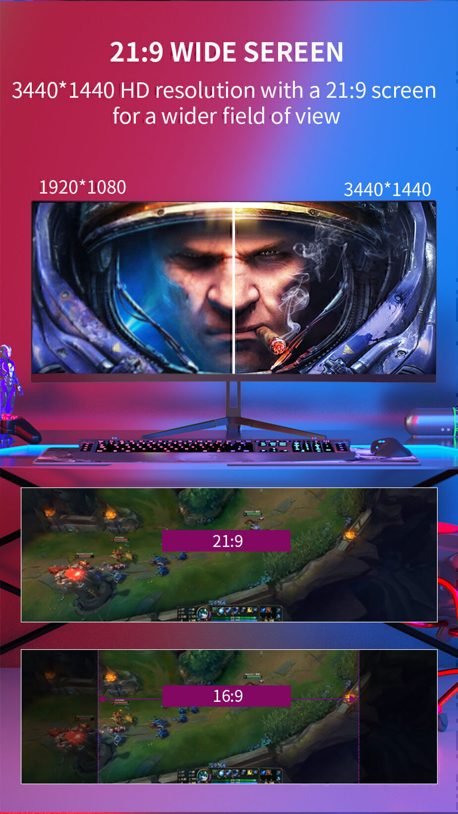 Buy Wholesale China China Wholesale Oem Odm 165hz Curved Va Ips Monitor ...