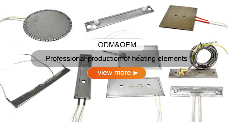 Bulk Buy China Wholesale Bright Customized Mica Plate Heater 220v 750w ...