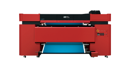 Sinocolor I3200 1.6m/ 1.8m/3.2m Digital Inkjet Dye Sublimation Printer ...