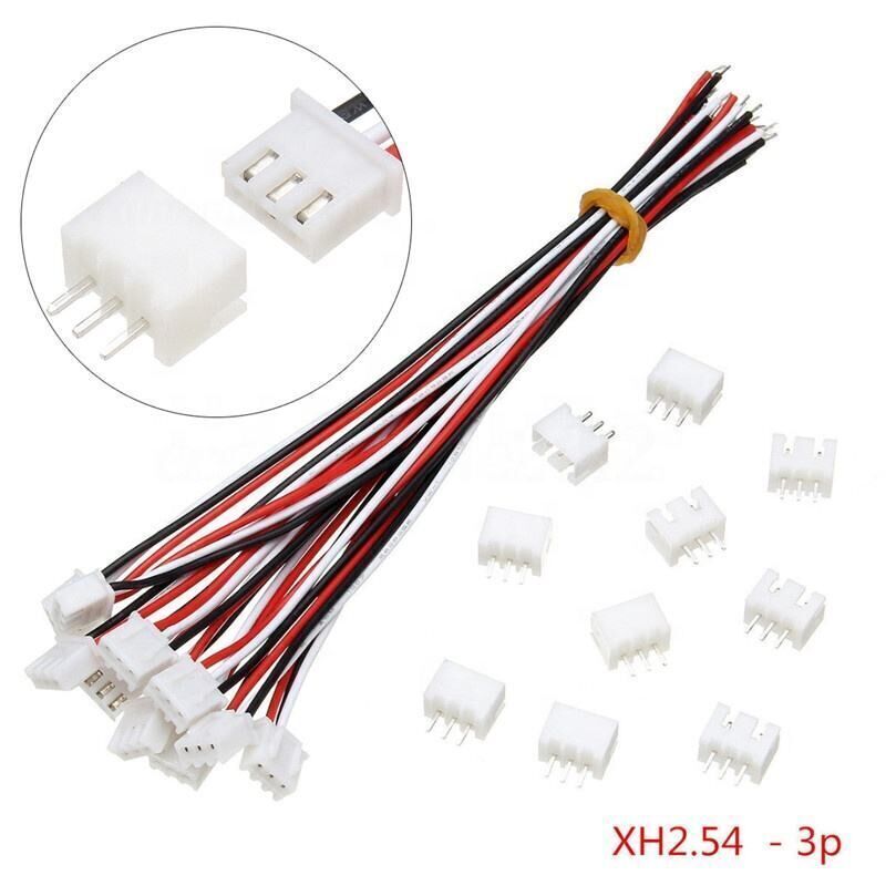 Buy China Wholesale 2.5mm Plug Or Socket Cable Jst Jumper 2 Wire ...