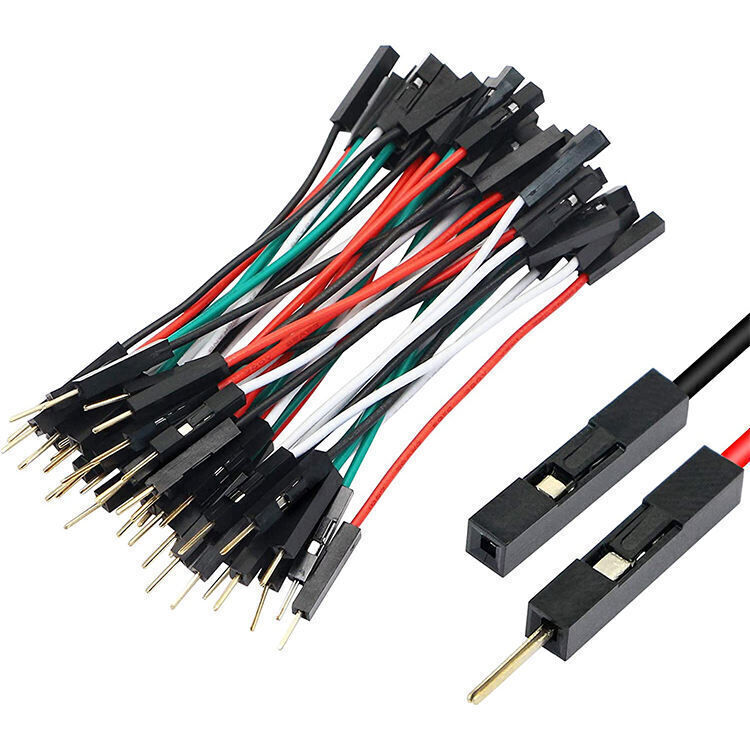 Buy China Wholesale 2.5mm Plug Or Socket Cable Jst Jumper 2 Wire ...