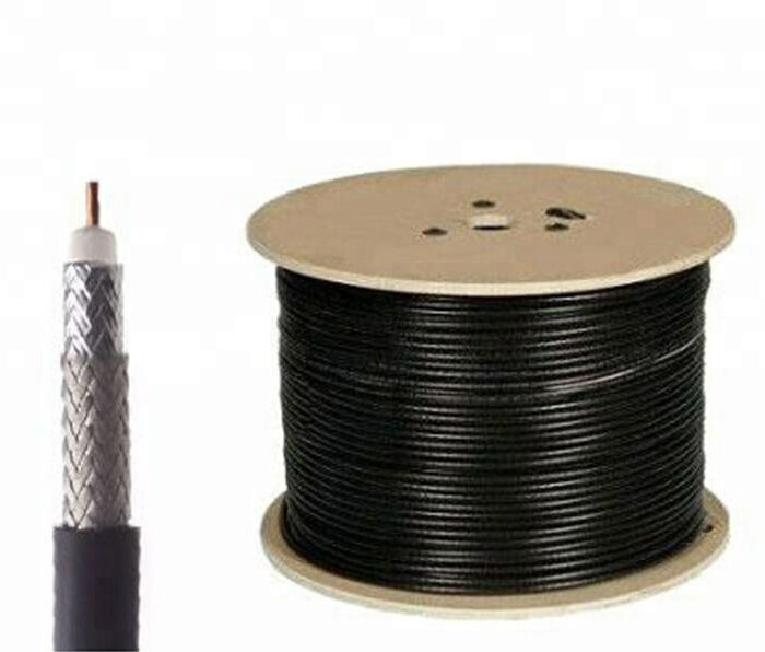 Buy Wholesale China 50 Ohms Cable Rg58 Coaxial Cable Wires Rg58u Rg58a ...
