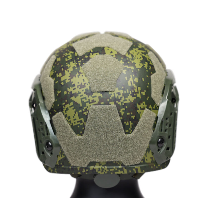 Buy Wholesale China Ballistic Helmet Russia Army Camouflage Kevlar ...