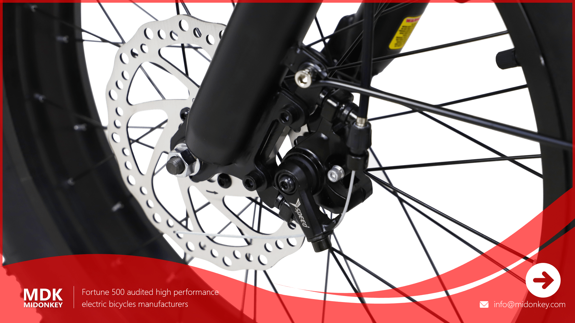 Buy Wholesale China Midonkey Alani Long Range E Bike 500w High Torque ...