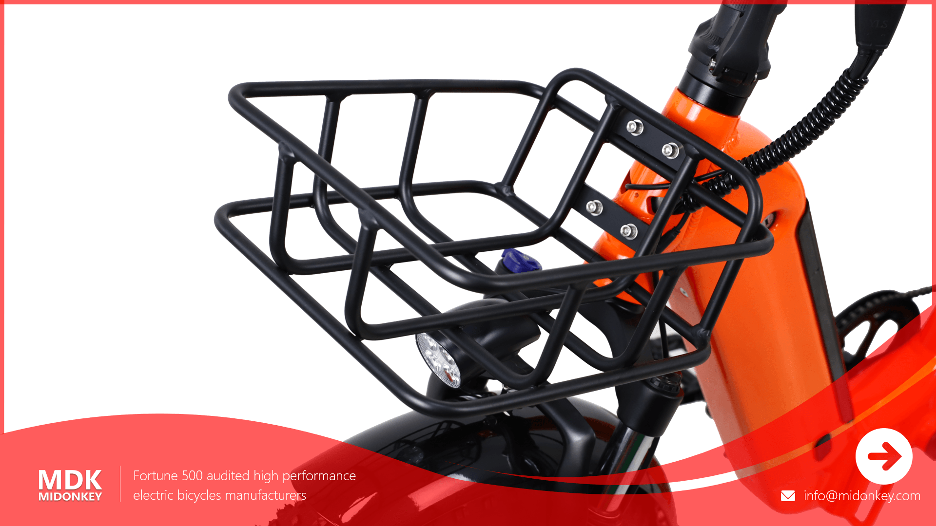 Buy Wholesale China Midonkey Alani Long Range E Bike 500w High Torque ...