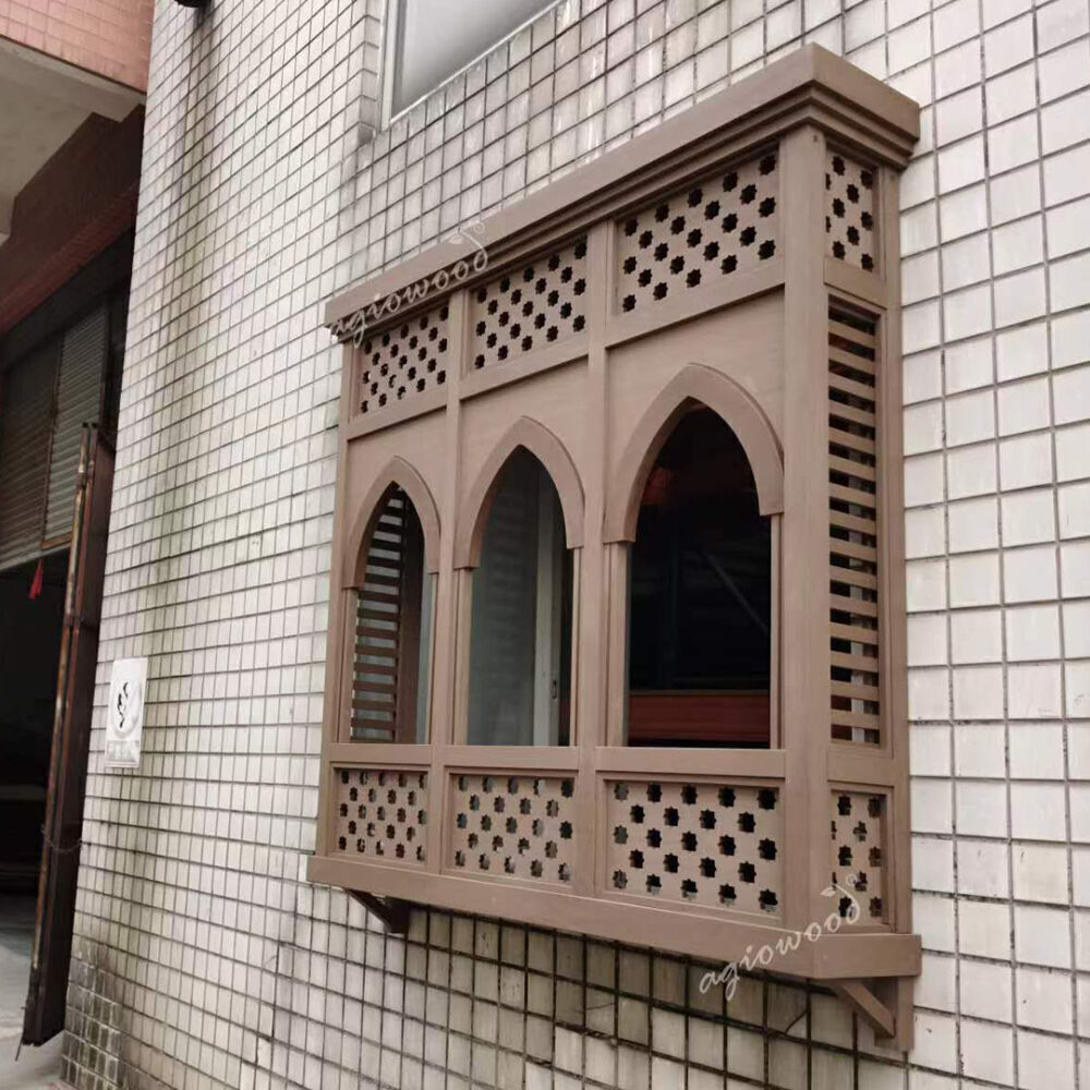 Bulk Buy China Wholesale Mashrabiya Window / Screen - (middle-east ...