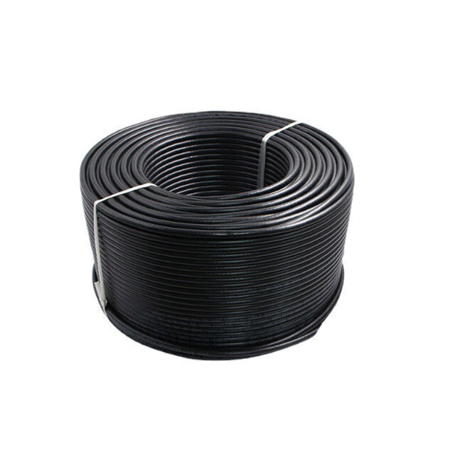 75oh Commscope Siamese Messenger 100m/200m/roll Cable Wires With Power ...