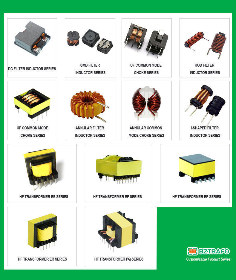 Planar Transformer Pcb Transformer With Small Size Multi-layer ...