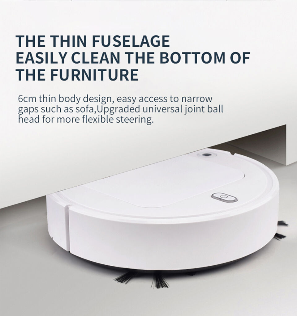 Buy Wholesale China 2023 Eap Hot Sale House Smart Cleaning Auto Mop ...