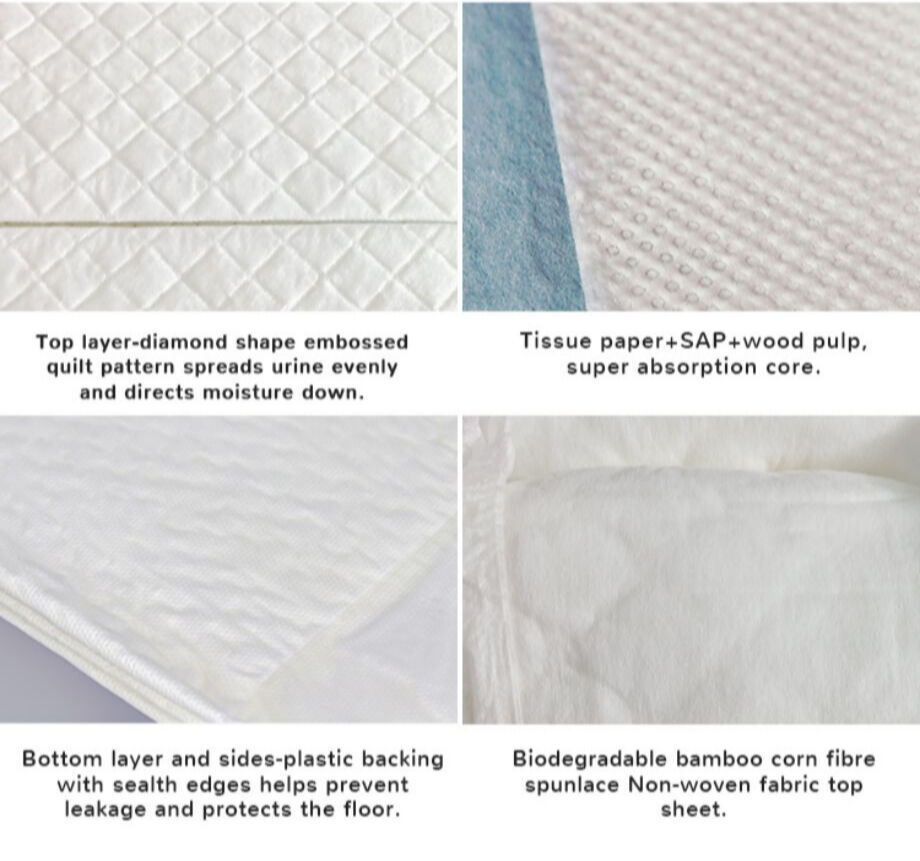 Buy Wholesale China Disposable Maternity Bed Mat Adult Large ...