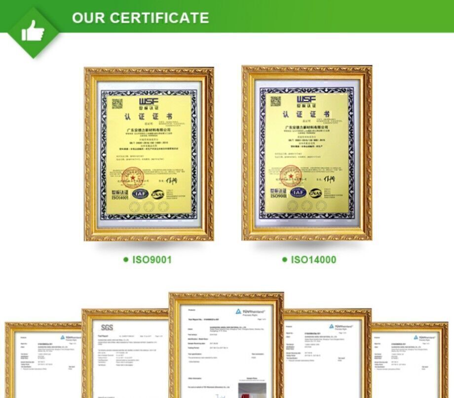 Buy Wholesale China Stable Surface Resistivity Anti-static Sticker ...