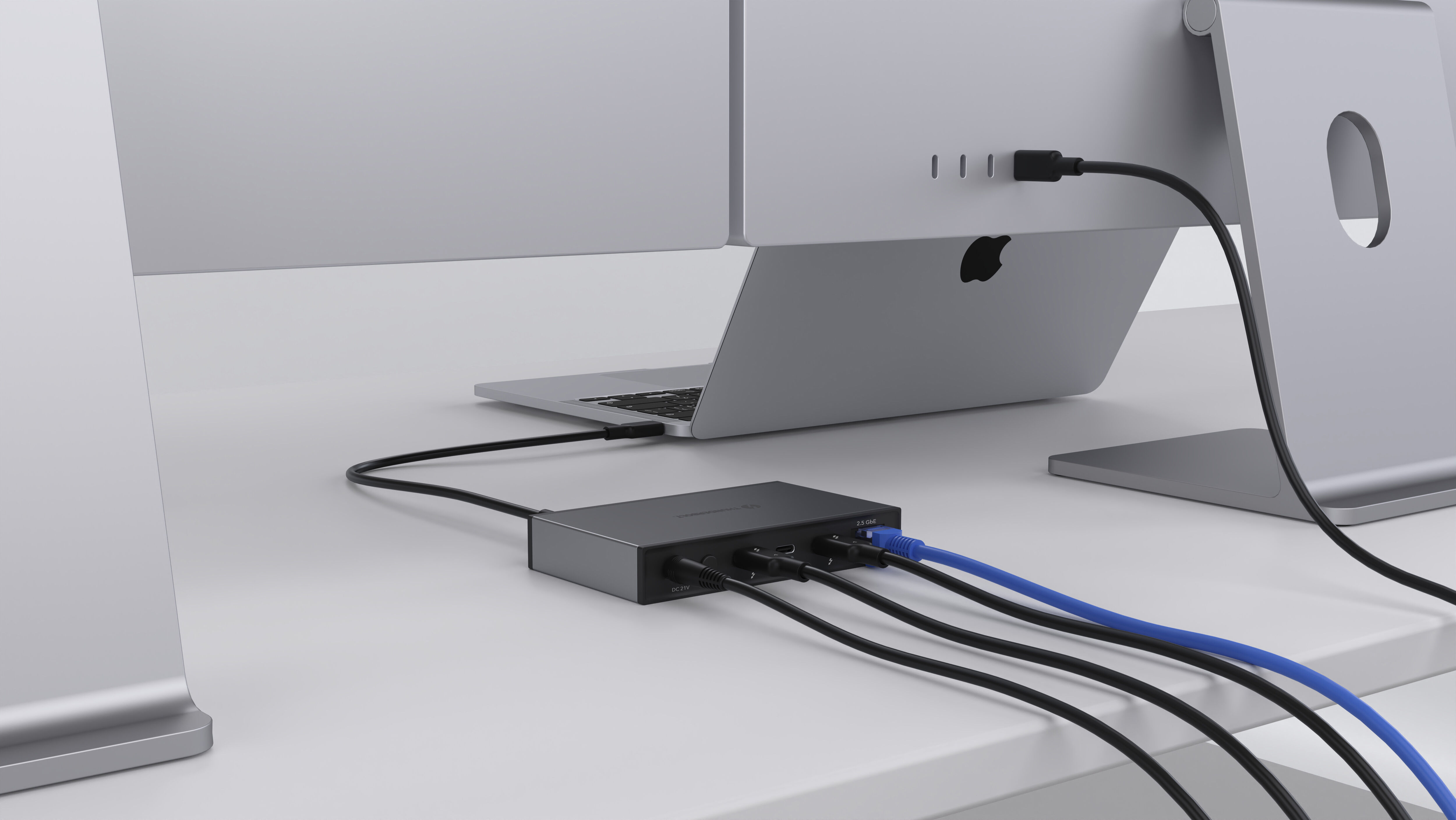 Buy Wholesale China Hot Selling Thunderbolt 4 Slim Docking Station ...