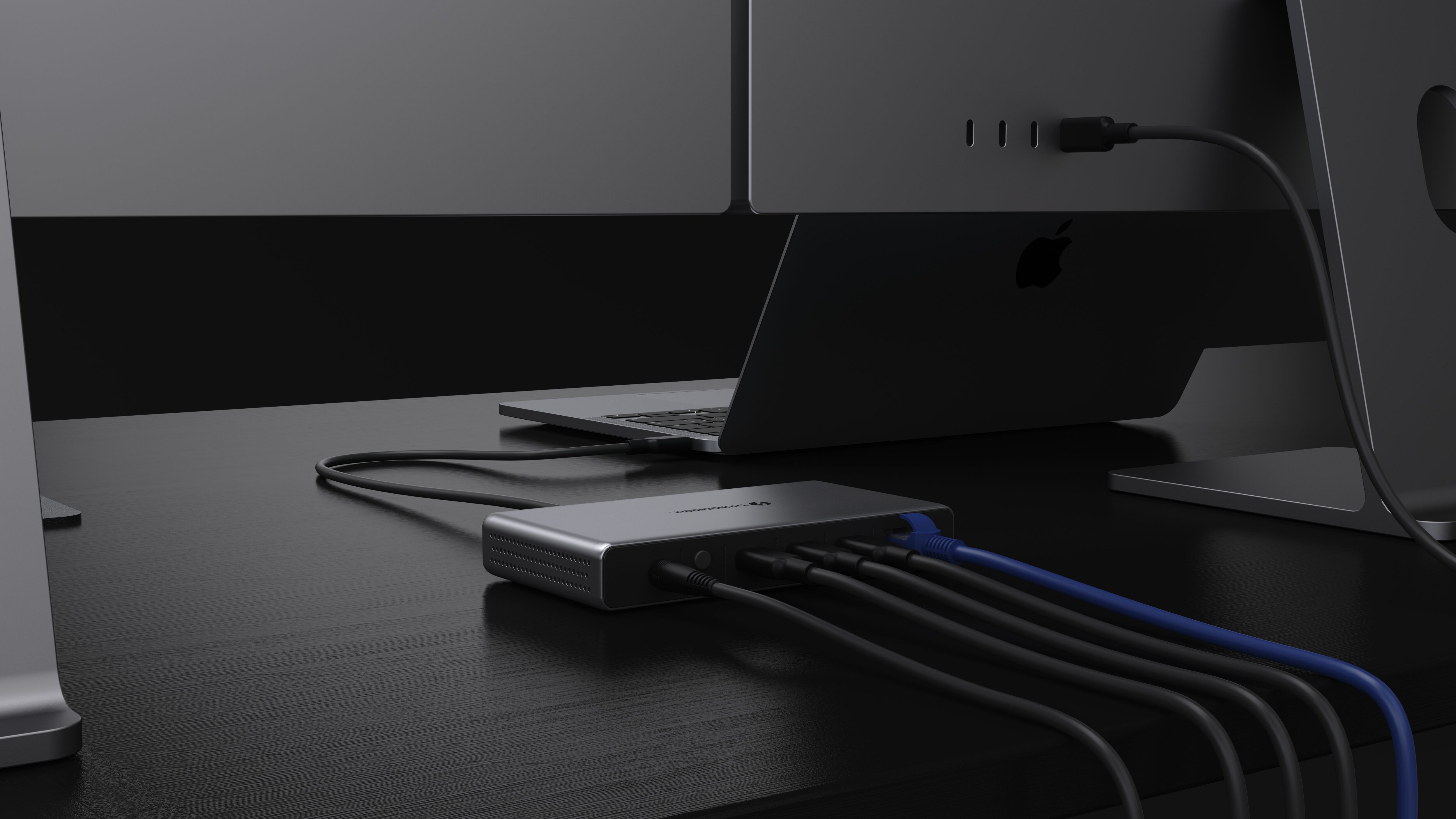 Buy Wholesale China Tb401 Multi-function Thunderbolt4 Slim Docking ...