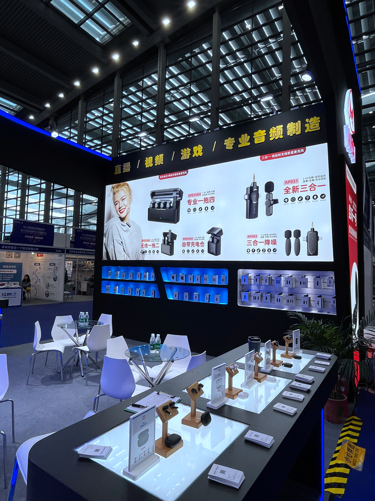 Bulk Buy China Wholesale Dynamic Microphone Type-c 2.4g Wireless Usb ...