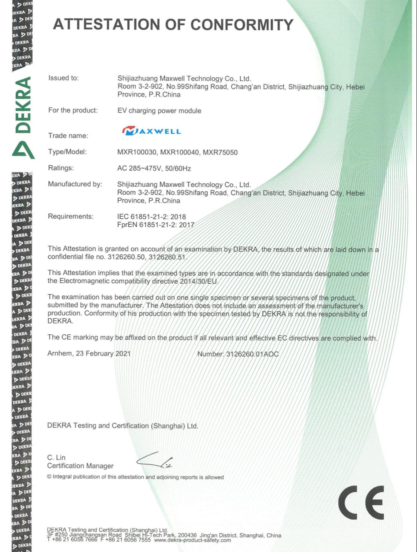 Buy China Wholesale 40kw Ev Fast Charging Power Module Ce Certified ...