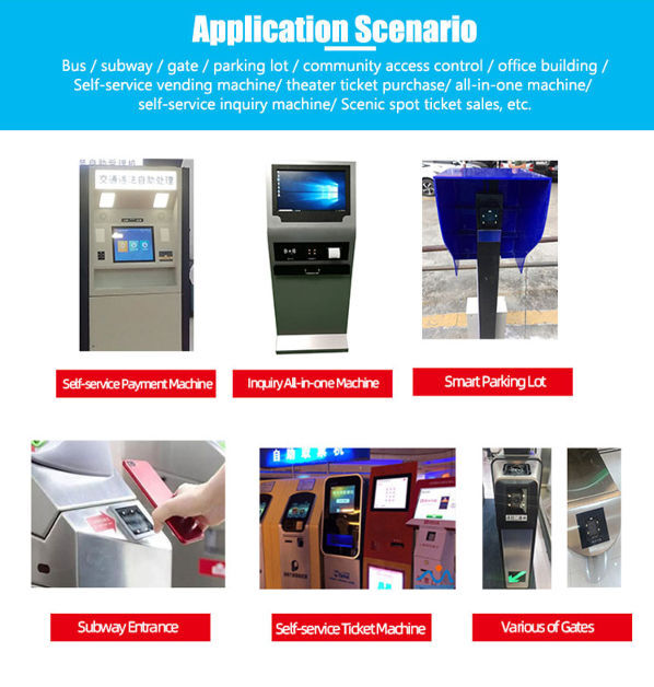 Buy Wholesale China Usb Rs232 Interface Fixed 1d 2d Qr Code Barcode ...