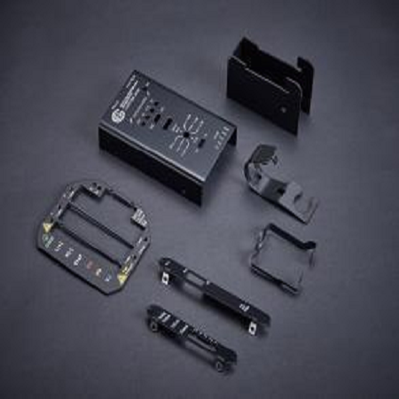 Buy China Wholesale Sheet Metal, Made Of Spcc With 8um Nickel Plating ...