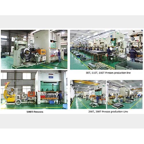 Buy Wholesale China Progressive Stamping Tungsten Steel Crimp Wire ...