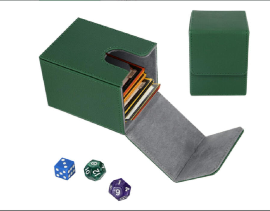 Wholesale Poker Card Guards Board Game Card Box - Buy China Wholesale ...