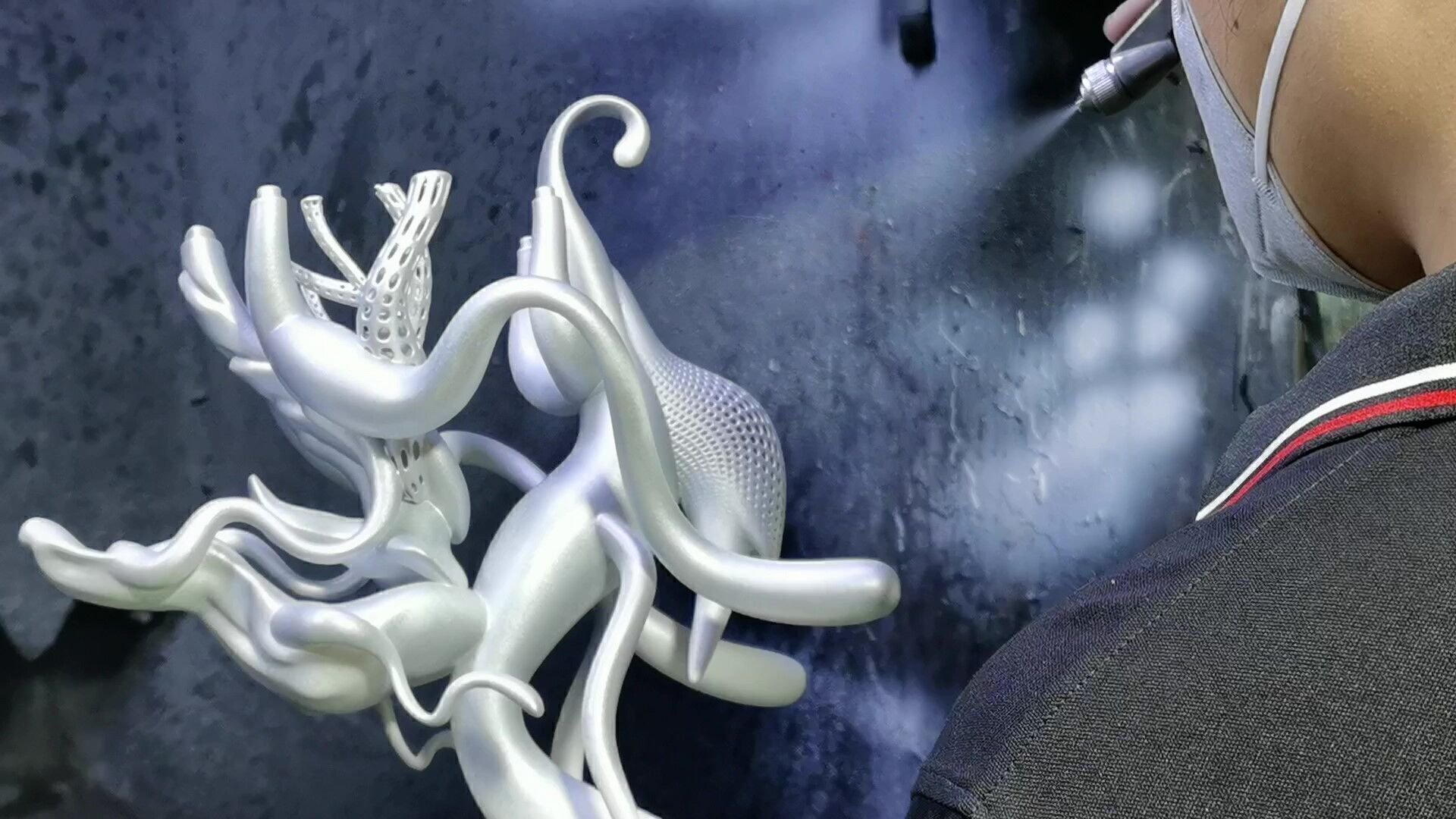 Custom 3d Printed Models Sla High Detail Resin Abs 3d Printed Action ...