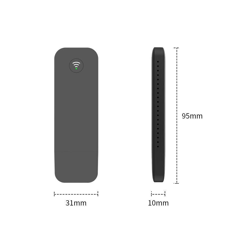 Buy Wholesale China Factory Price 4g Router Cat4 150mbps Ufi Modem 3g 4g Lte 2.4ghz Usb Wifi ...