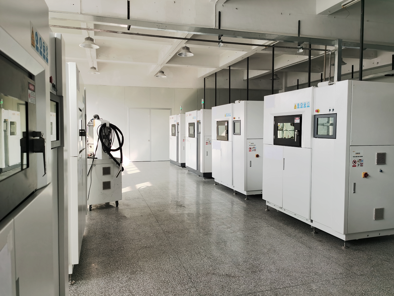 Compre Prototipagem Rápida Fundição Construir 3d Impressão A Laser Em ...