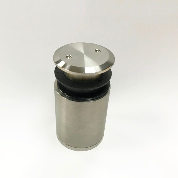 Buy Wholesale China Wall Mount Stainless Steel Stair Handrail Glass ...