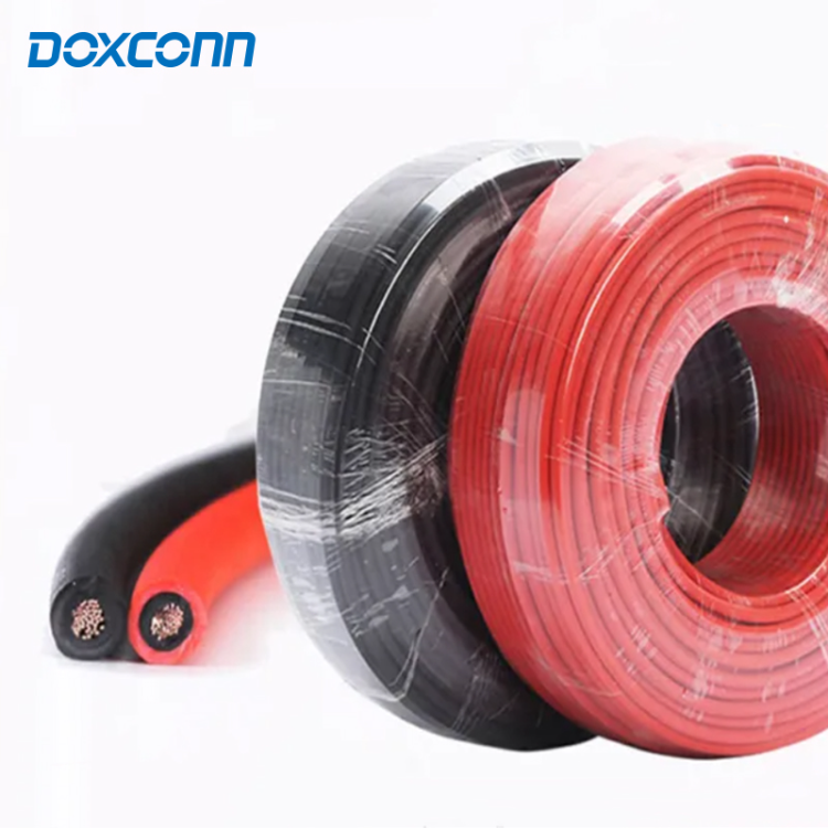 Buy China Wholesale High Quality Copper Wire Single Core Pv Solar Wire ...