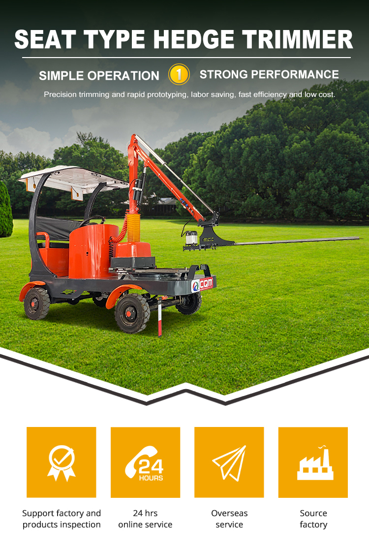 Buy Wholesale China Best Self Propelled Hedge Trimmer Side Blade ...