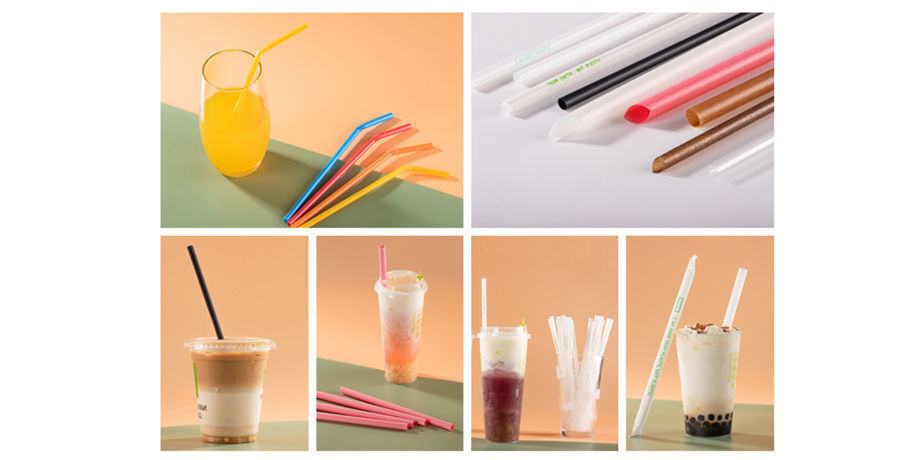 Biodegradable Straw High Quality Food Safe Pla Biodegradable Straws ...