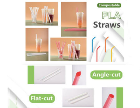 Biodegradable Straw High Quality Food Safe Pla Biodegradable Straws ...
