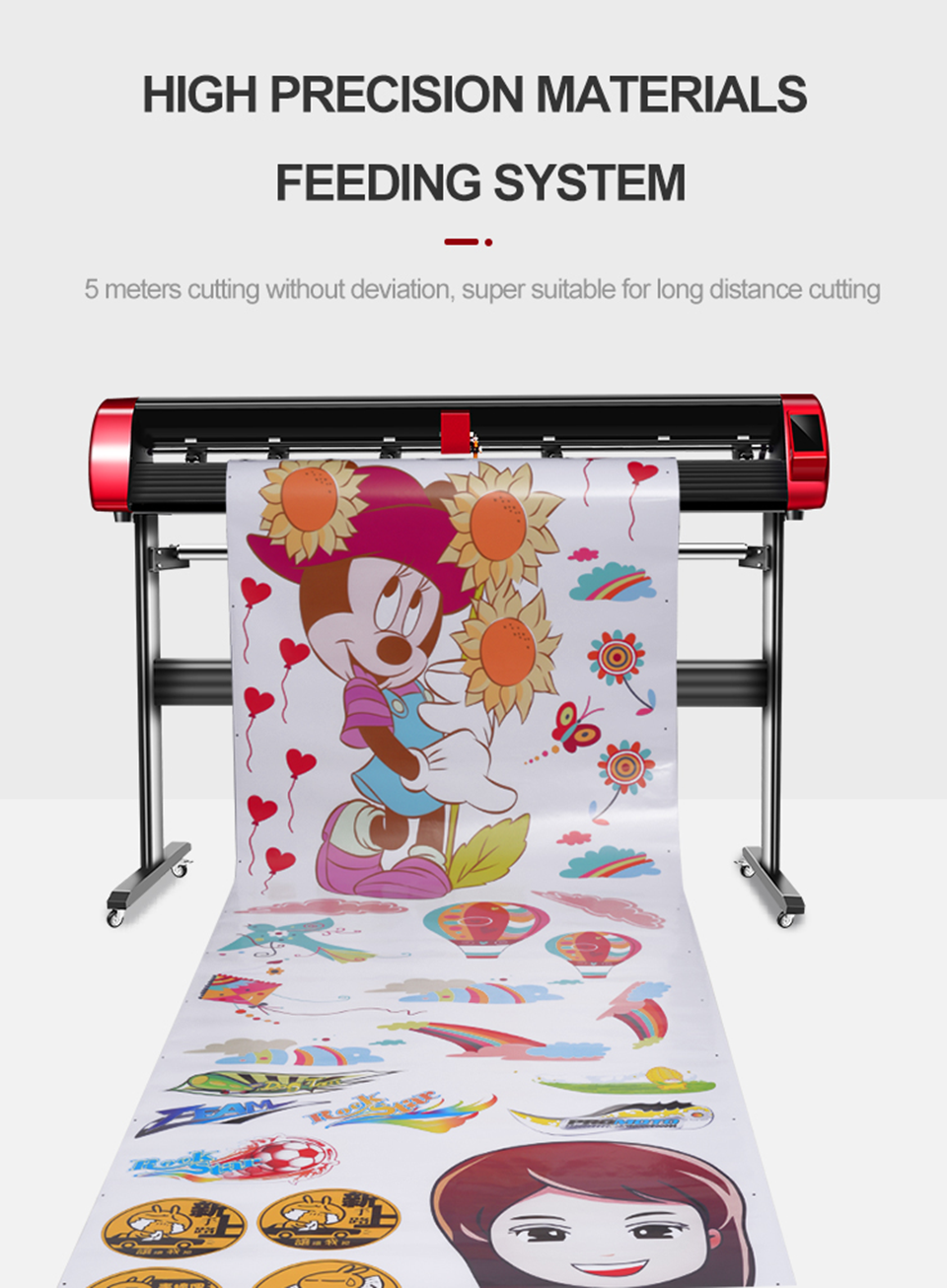 Skycut V24 V48 V60 Sticker Cutting Plotter De Corte Vinyl Cutting ...