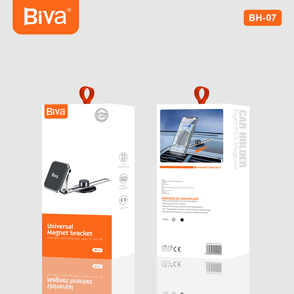 Buy Wholesale China Biva Bh -11&hot Selling 360°rotating Mobile Phone Holder 8pcs Universal ...