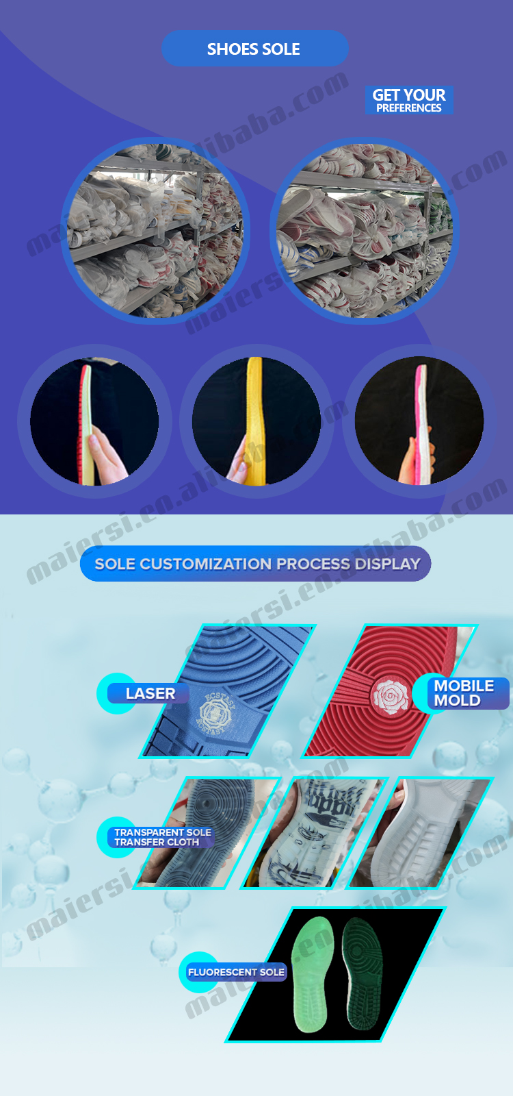 Buy Wholesale China Factory Wholesale Original Design Customized Shoes ...