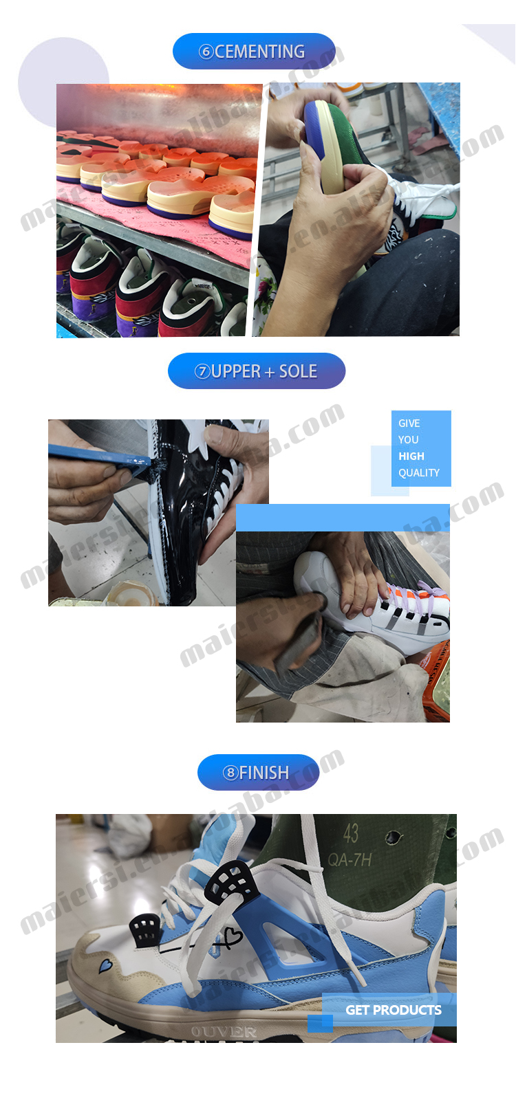 Buy Wholesale China Factory Wholesale Original Design Customized Shoes ...