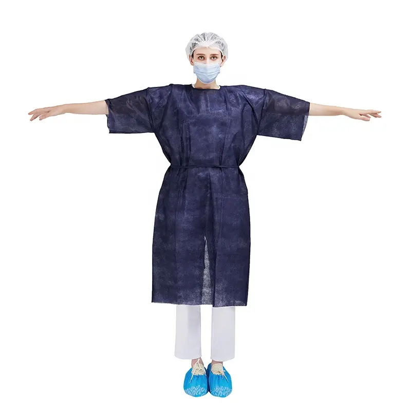 Bulk Buy China Wholesale Nurse Dress Doctor Robe Nurse Scrub Jacket ...