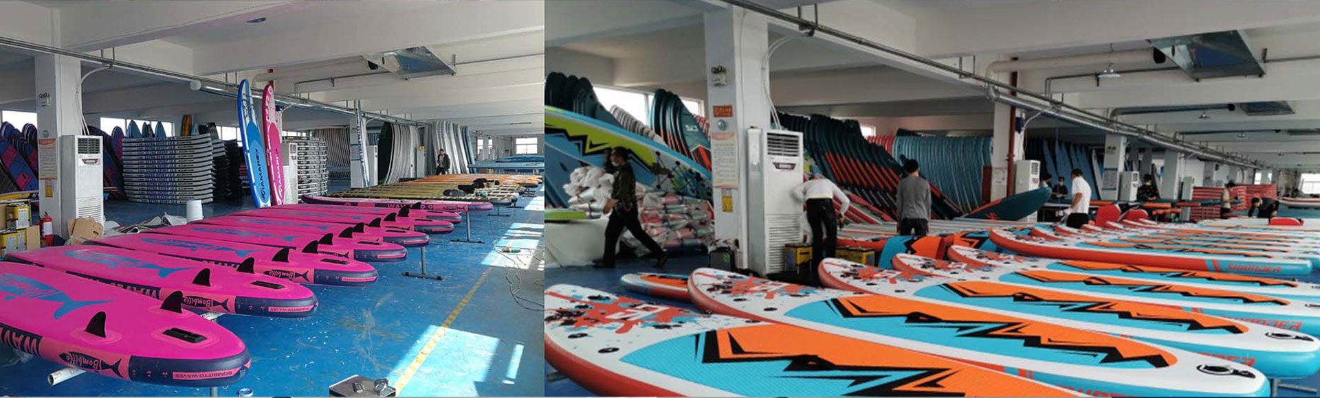 Buy Wholesale China Outdoor Water Sports Paddle Boards Inflatable Stand ...