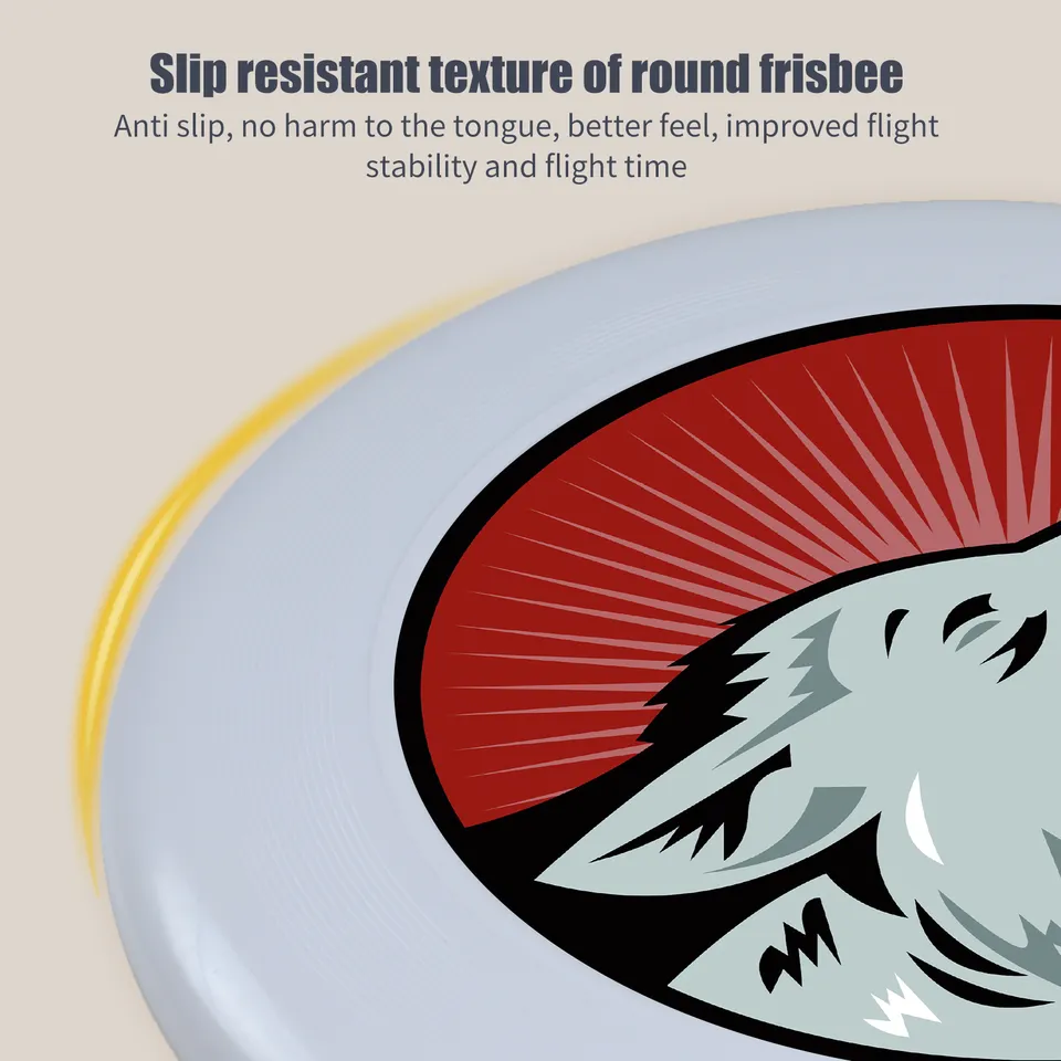 Buy Wholesale China Wholesale 175g Weight Frisbee Professional Ultimate ...