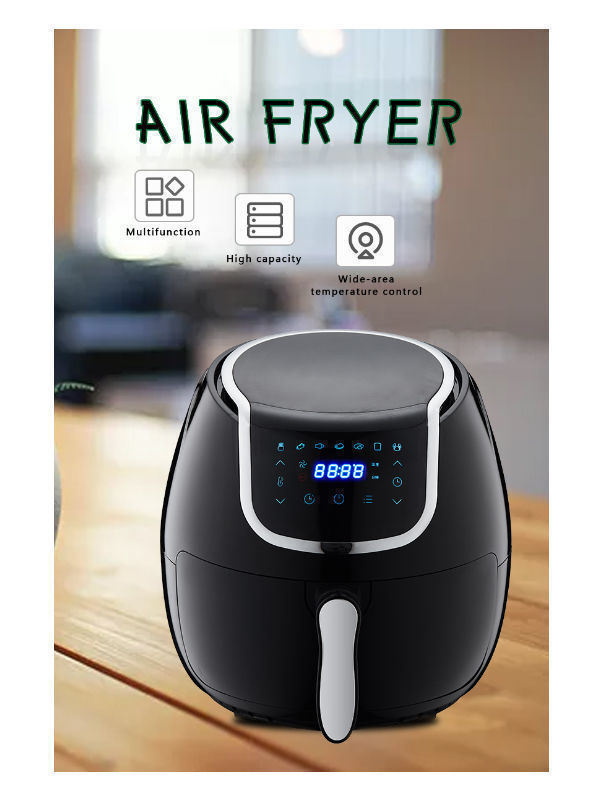 New Kitchen Appliance 1400w Automatic Fast Food Non-stick Grill ...