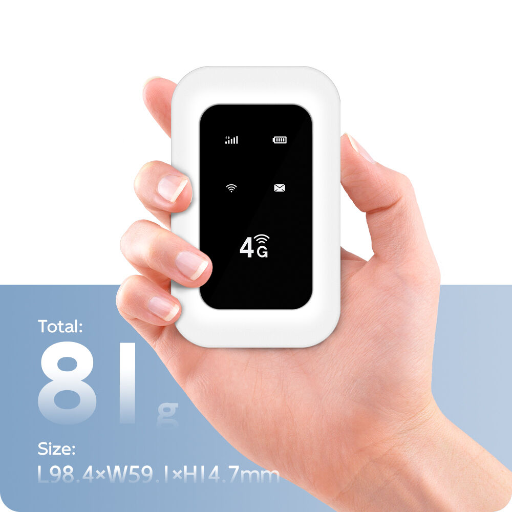 Buy Wholesale China 4g Wireless 2100mah 4g Hotspot Router Lte Wifi Modem 150mbps Best 4g Wifi ...