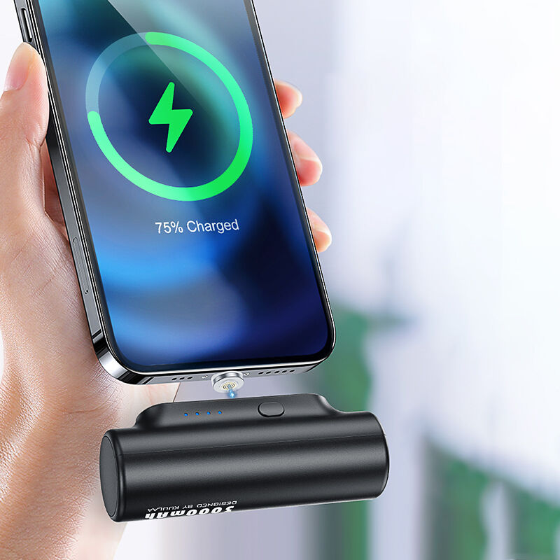 Bulk Buy China Wholesale Wireless Portable Charger Magnetic 3000mah ...