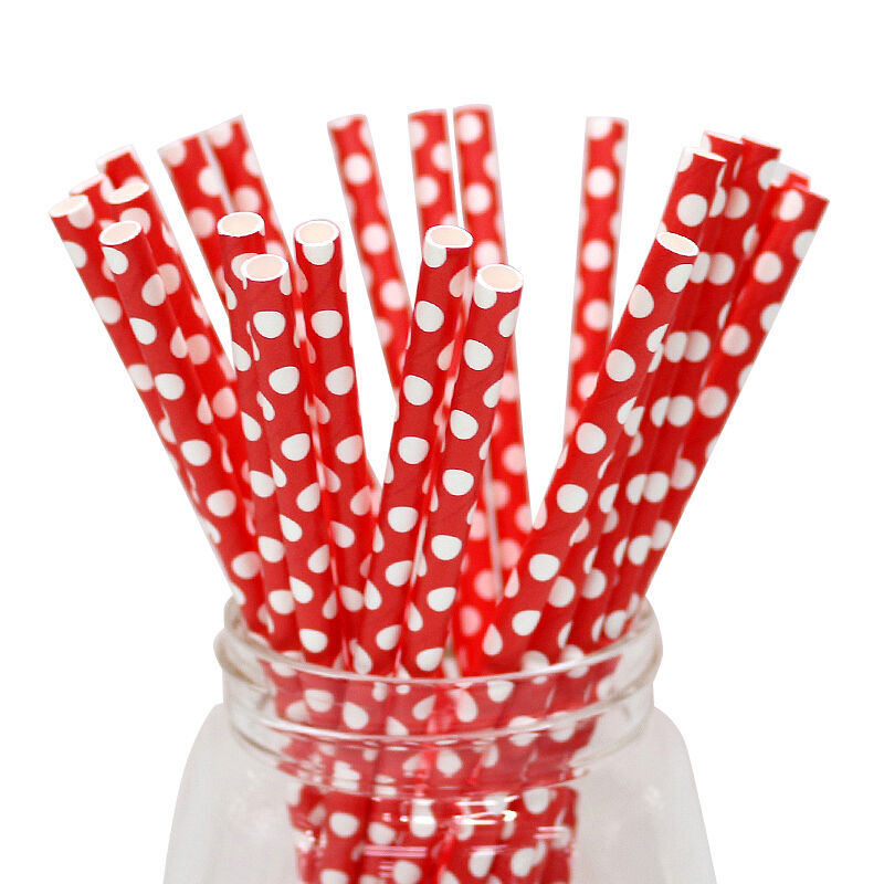 Buy Wholesale China 4-4diodegradable Boba Paper Spoon Straw Milkshake ...