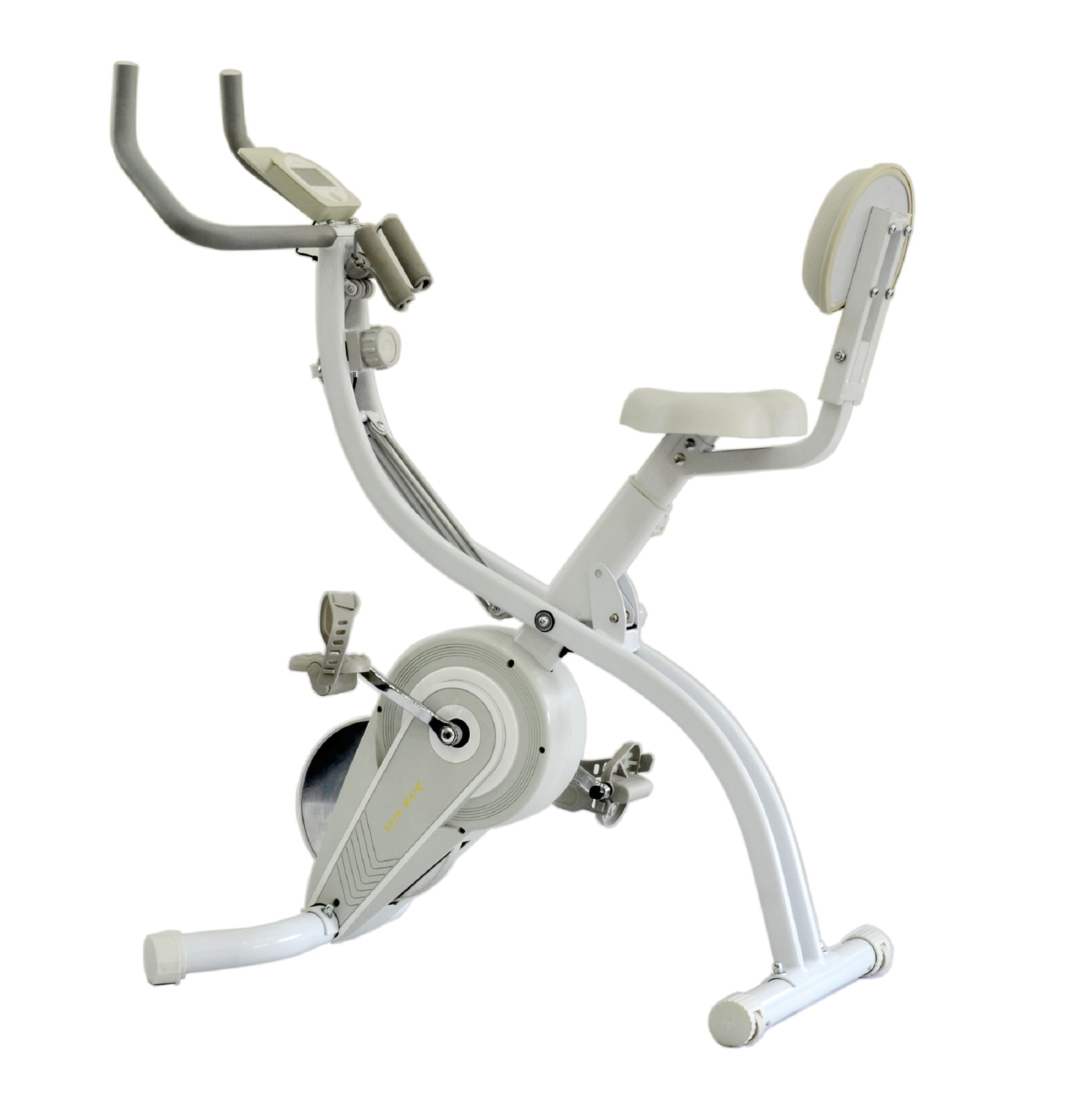 Buy Wholesale Taiwan Folding Magnetic Spinning Bike For Home Workout ...